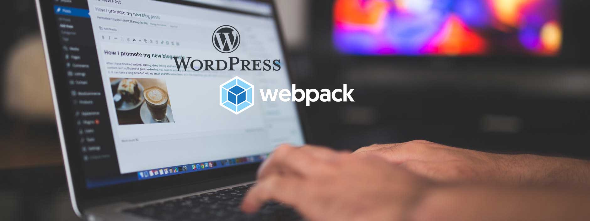 Wordpress: Template mit webpack, Sass, Bootstrap, Composer und Deployment erstellen - #BFBFBF