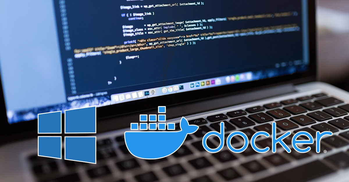 Der ultimative Guide zur Web-Entwicklung mit Docker Desktop (Windows ...